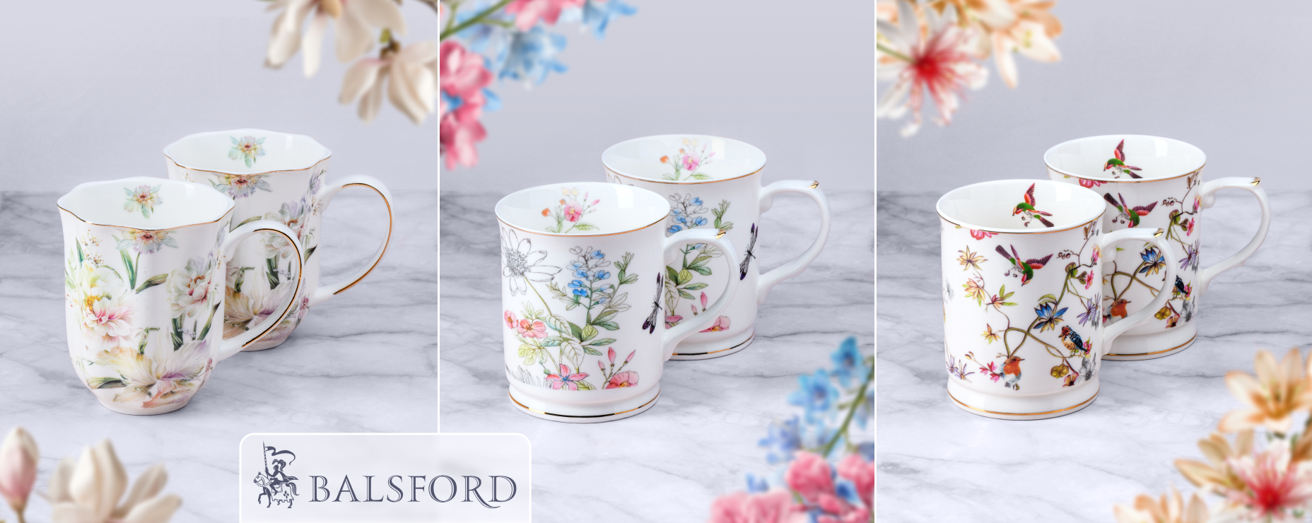 Новое поступление. Balsford.